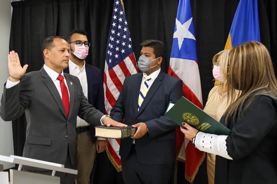 Julio Roldán vuelve a ganar la alcaldía de Aguadilla tras recuento