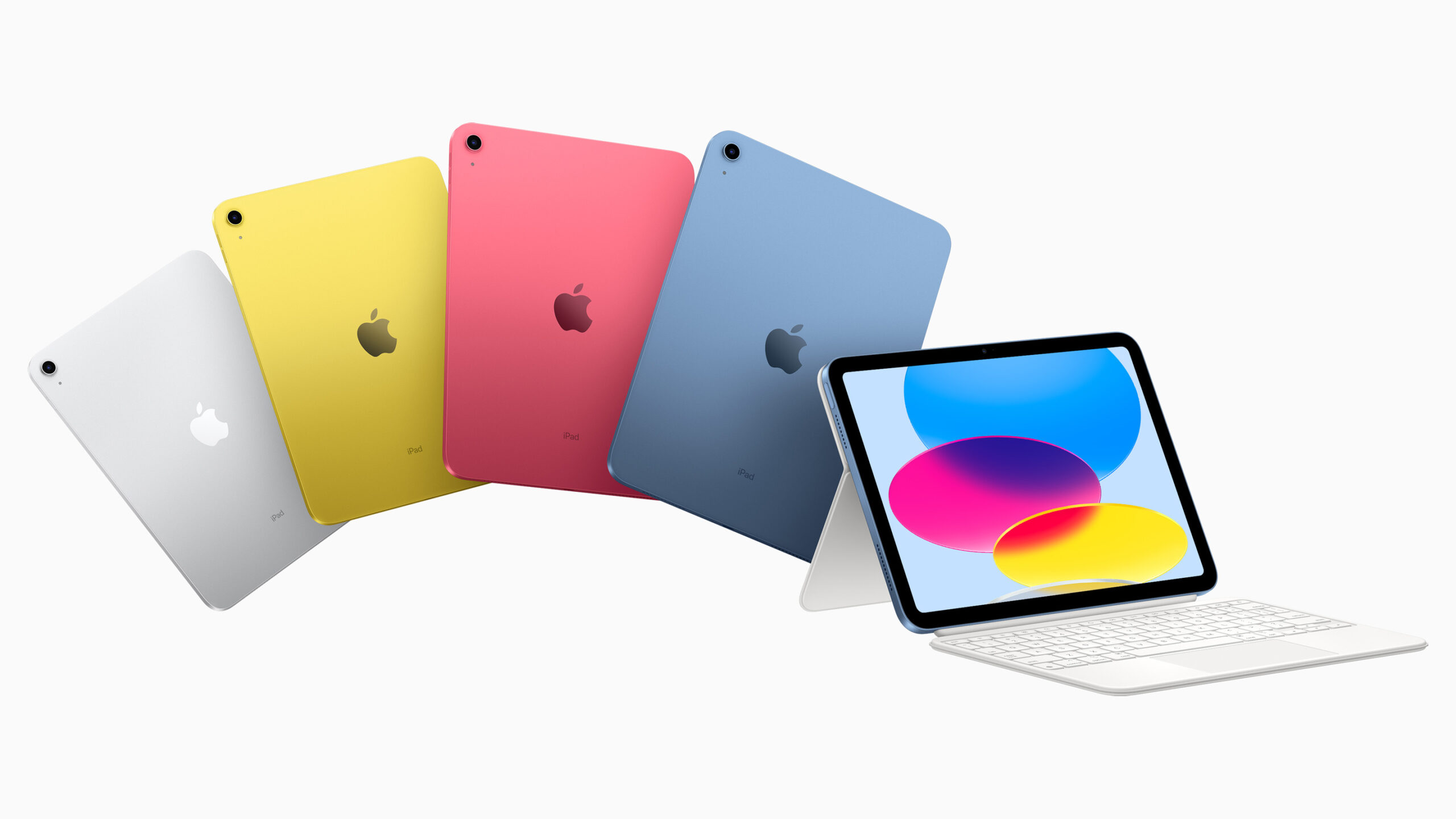 Apple lanza la iPad 10ma generación completamente rediseñada